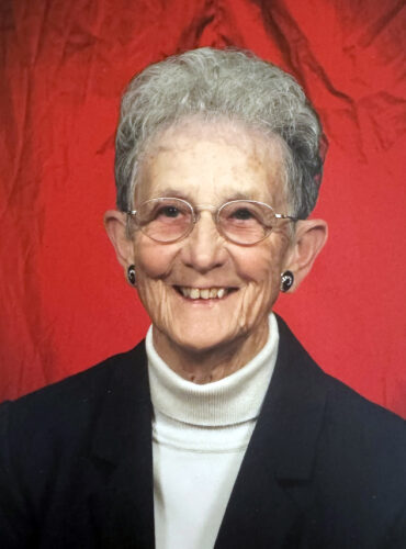 Beverly Mae (Kunes) Doebler | News, Sports, Jobs - The Express